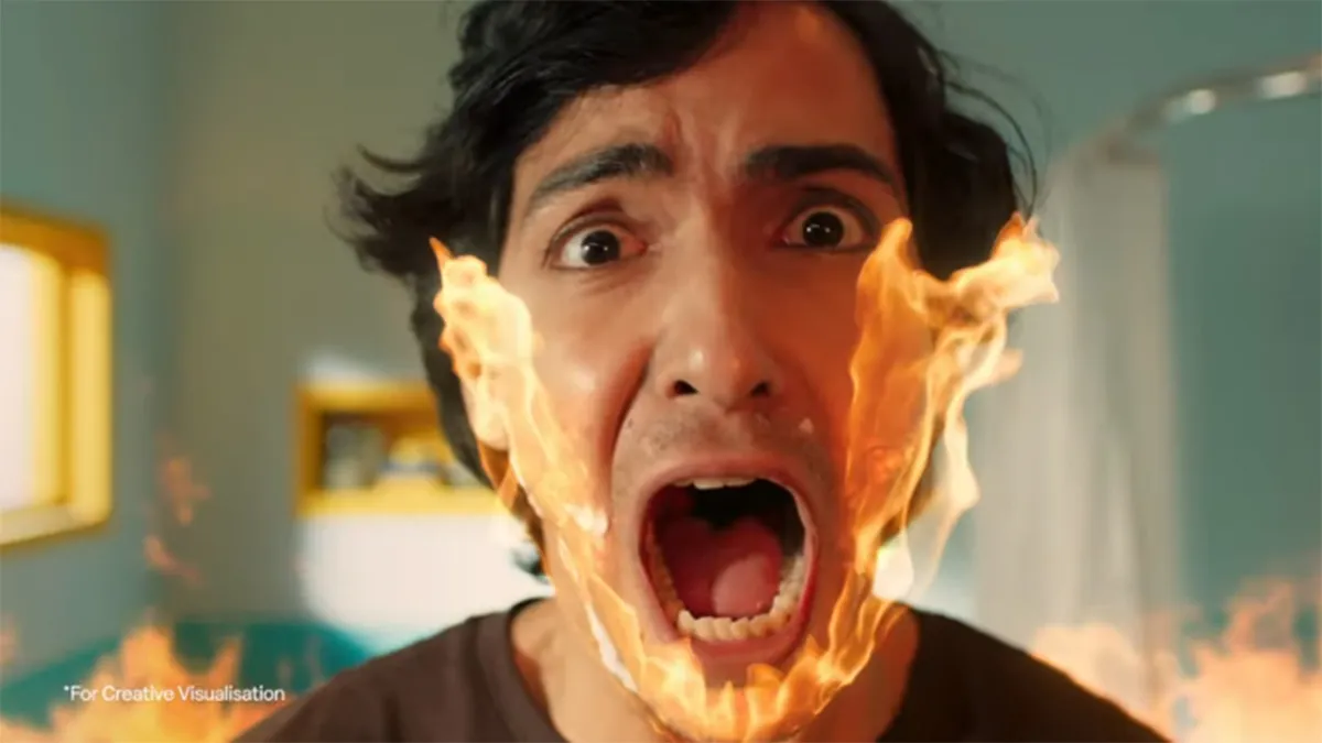 Bombay Shaving Company urges to ‘Be Sensi’ with Shantanu Deshpande