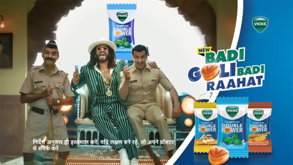 Vicks unveils double-powered transformation of Vicks cough drops