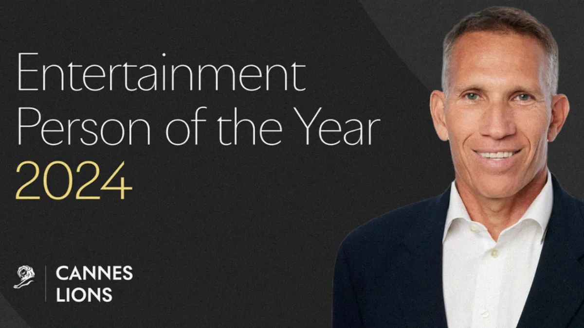 Cannes Lions to honour Mattel Chairman & CEO Ynon Kreiz wath ...