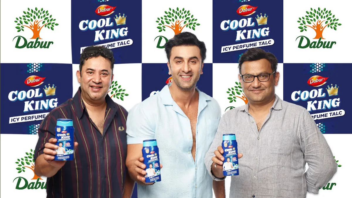 Dabur forays into talcum powder category with ‘Cool King Icy Perfume Talc’