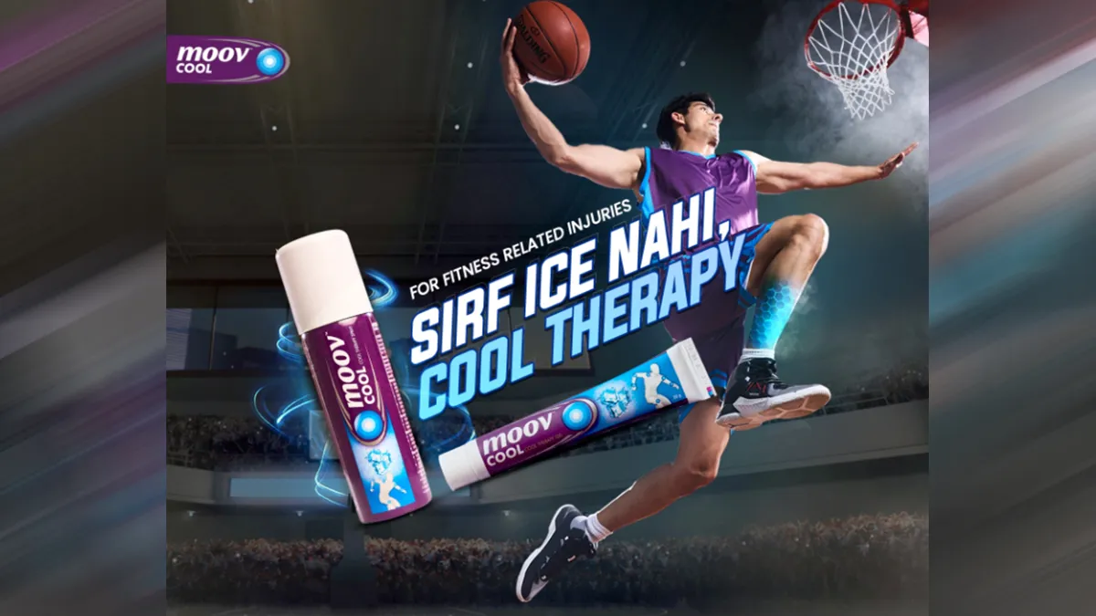 Moov aims to cure lifestyle related pain with menthol infused ‘Moov Cool’