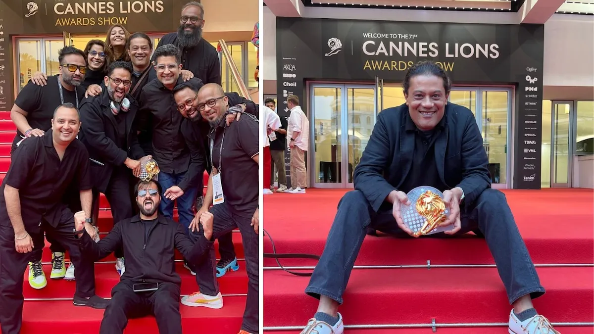 Cannes Lions 2024: Leo Burnett bags India’s second Gold in Creative Data category