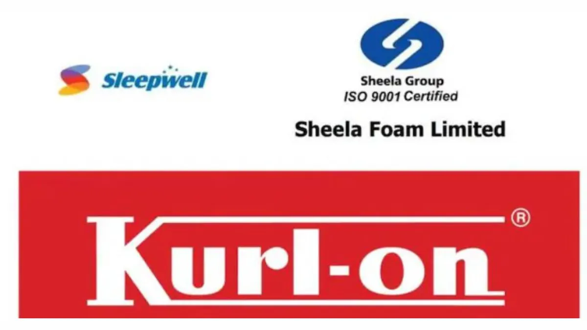 Sheela Foam rebrands Kurlon; expects 14-15% CAGR growth in 3-5 years