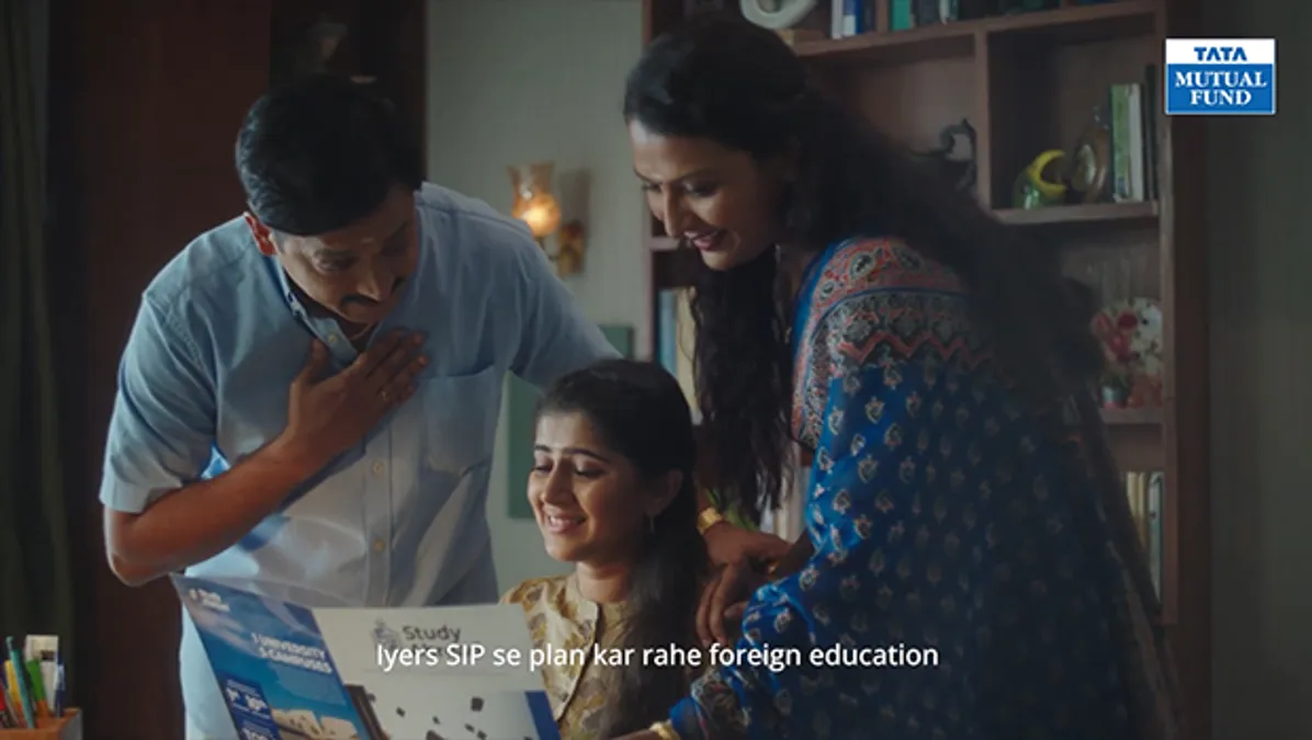 Tata Mutual Fund launches new campaign to promote goal-based SIP ...