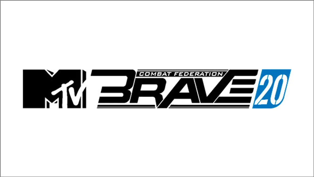 MTV partners with Brave Combat Federation as exclusive broadcaster for ...