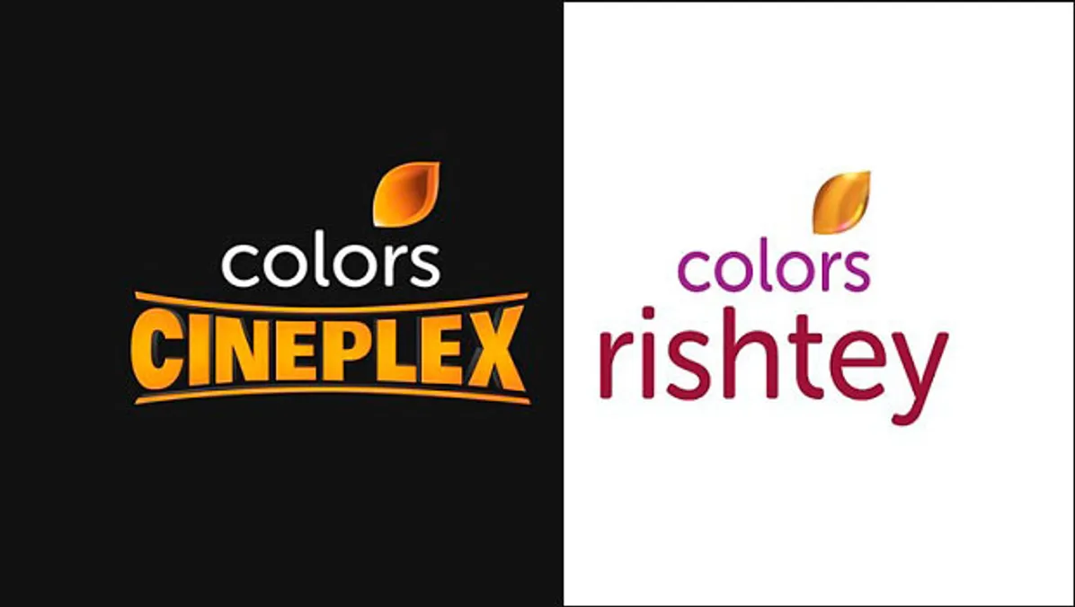 Viacom18 revamps Rishtey's identity as Colors Rishtey and Colors Cineplex