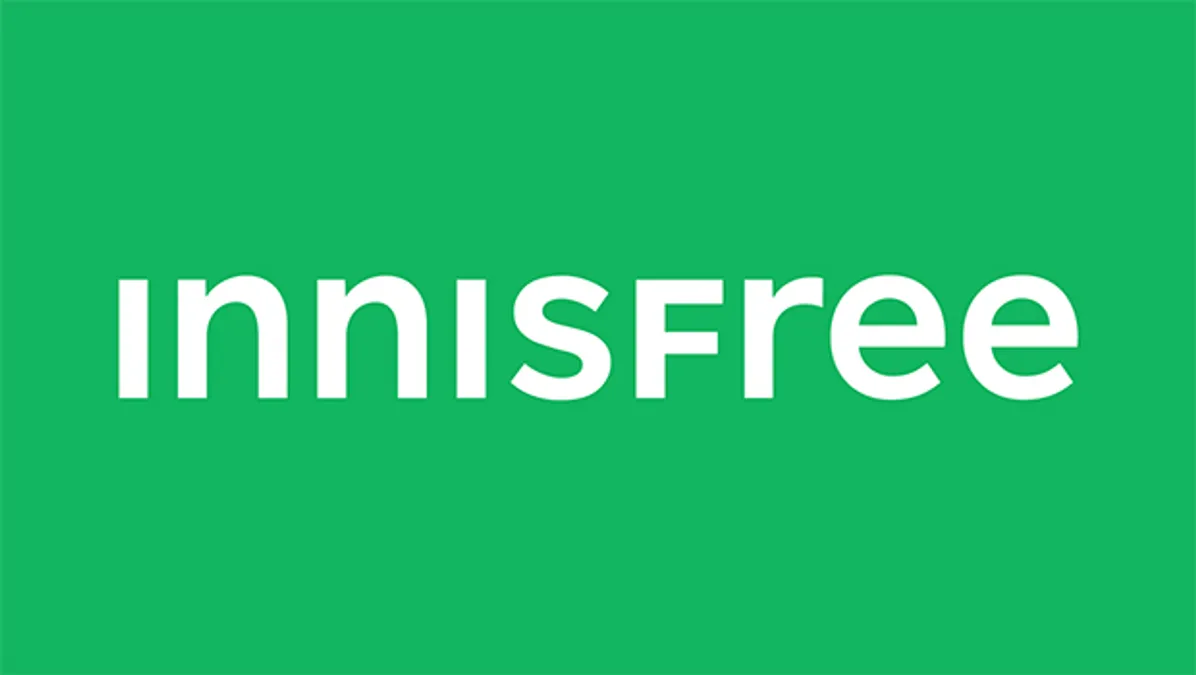 Korean beauty brand Innisfree unveils fresh brand identity