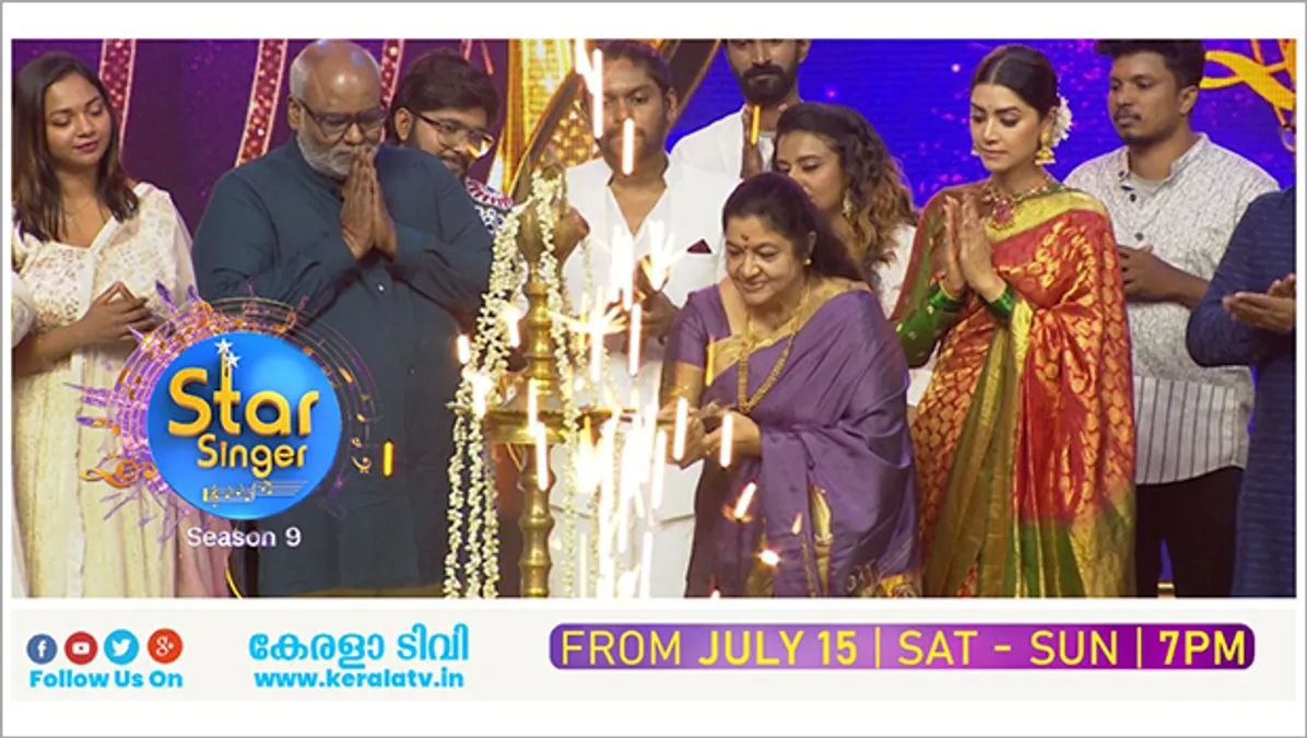 Asianet's Star Singer Season 9 to air starting July 22 onwards