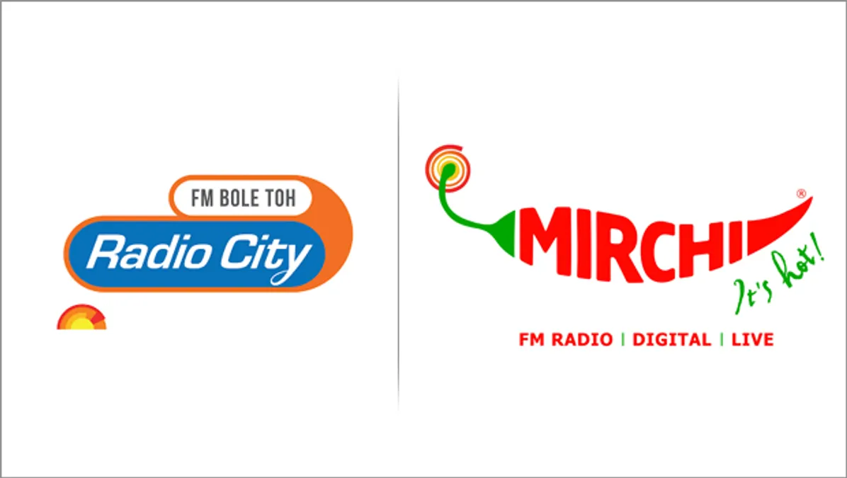 Mirchi and Radio City unite to mark 20 years of Radio in Delhi through ...