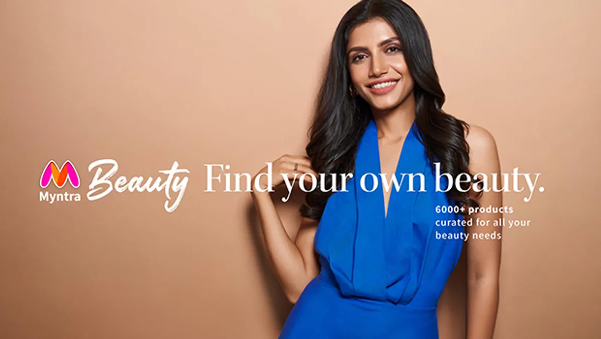 Myntra launches new campaign highlighting its wide selection of premium ...
