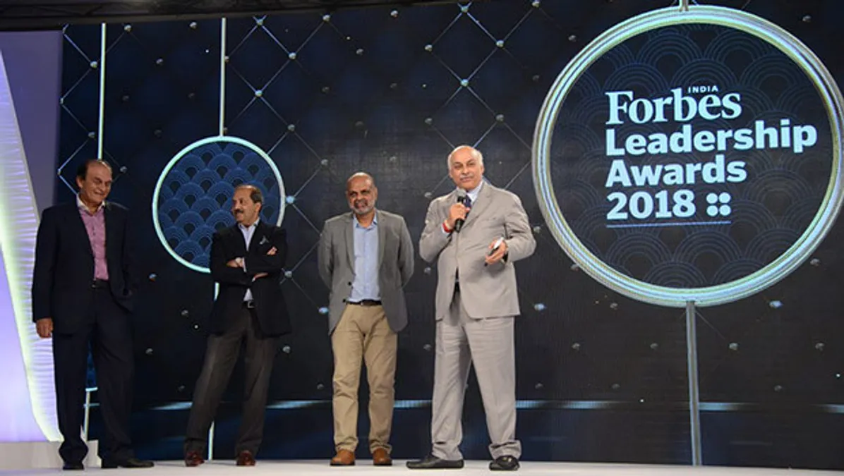 Vivek Chaand Sehgal wins Forbes India 'Entrepreneur for the Year 2018 ...