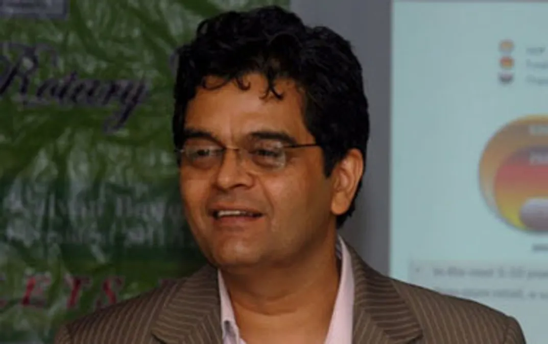 India TV appoints Paritosh Joshi as CEO