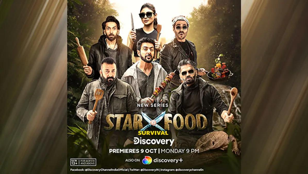Warner Bros. Discovery to premiere new season of 'Star vs Food' on ...