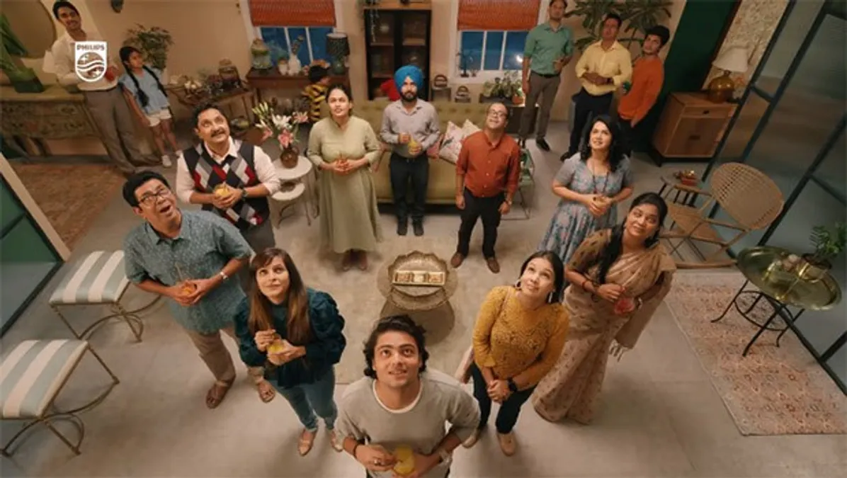 Signify's 'The new shape of style' campaign announces Philips HexaStyle ...