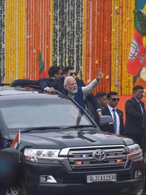India: PM Modi Inaugurates International Airport and Redeveloped ...