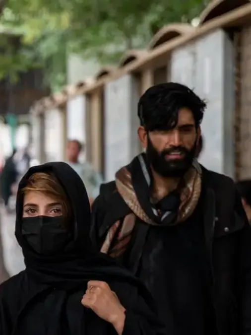 Taliban Detains Dozens of Women in Kabul Over Dress Code Violations