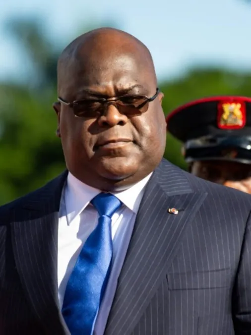 Felix Tshisekedi Re-elected as DRC President Amid Controversies