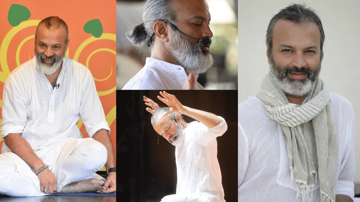 Bijay Anand on Yoga's Spiritual Benefits for International Yoga Day 2024