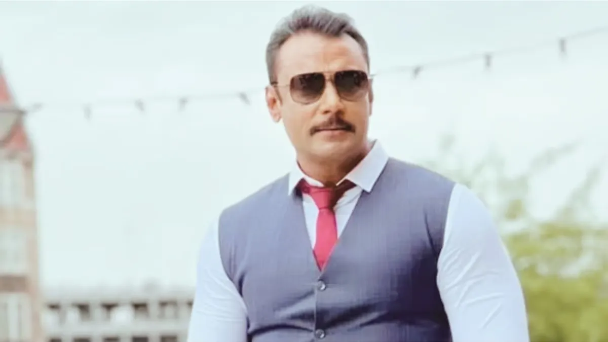 Kannada Actor Darshan Arrested by Bangalore Police in Murder Case
