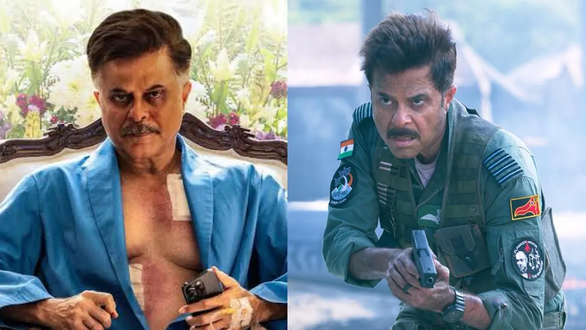 Fighter Surpasses Animal: Anil Kapoor vs Anil Kapoor on OTT!