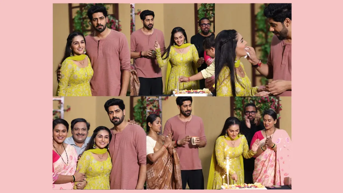 Rajat Verma on Dahej Daasi: Celebrating 50 Episodes!