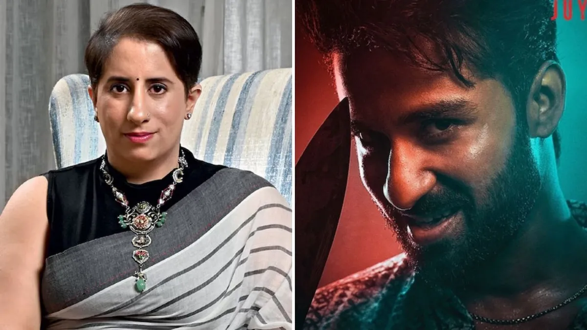 Guneet Monga's Dedication: Hundreds of Screen Tests for Raghav Juyal