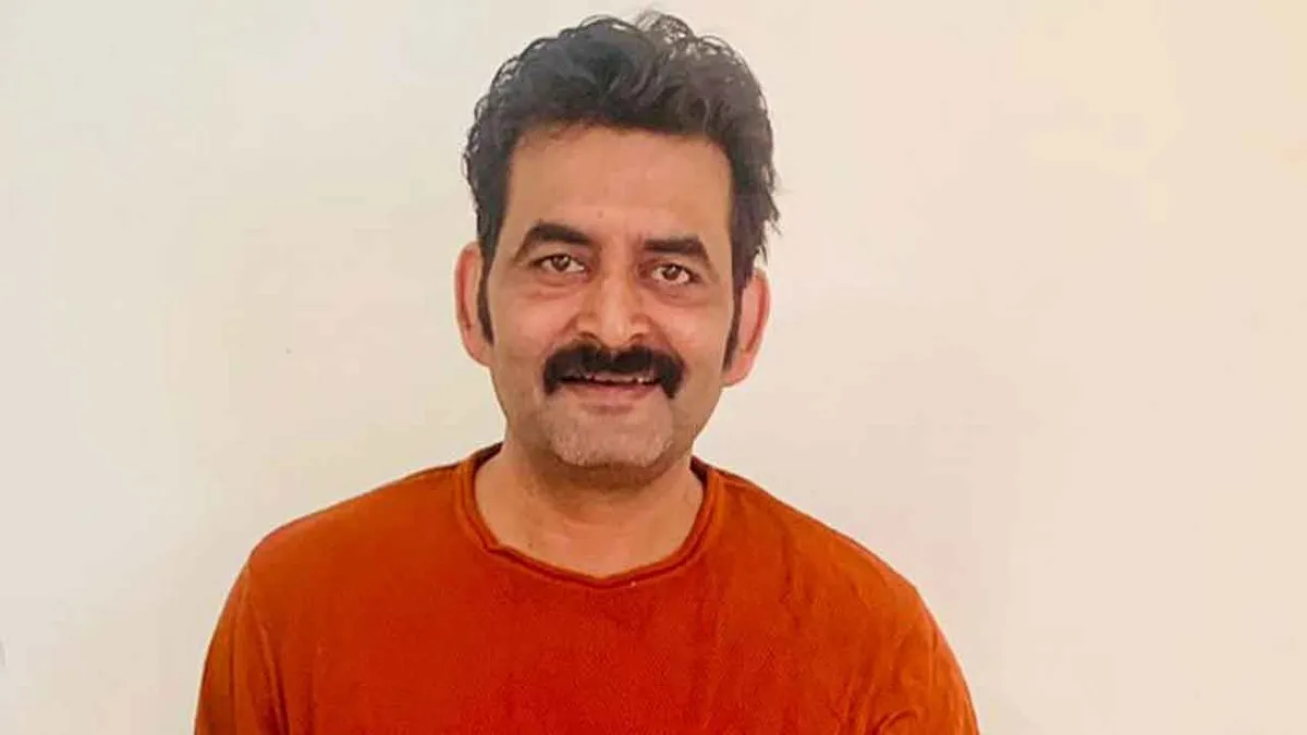 &TV’s Atal actor Mahmood Hashmi took the unconventional path of a ...