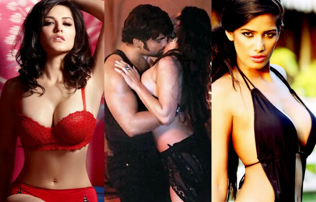 THESE STEAMY BOLLYWOOD SCENES WILL BLOW YOUR MIND AWAY