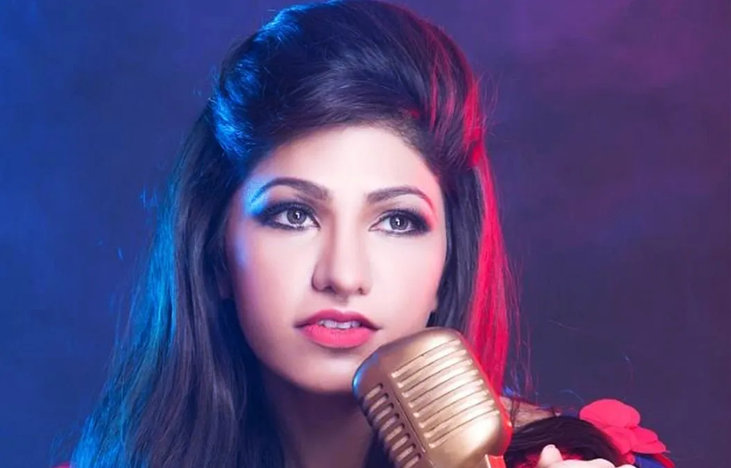 Tulsi Kumar sparks magic with her all-new romantic song for Satyameva ...