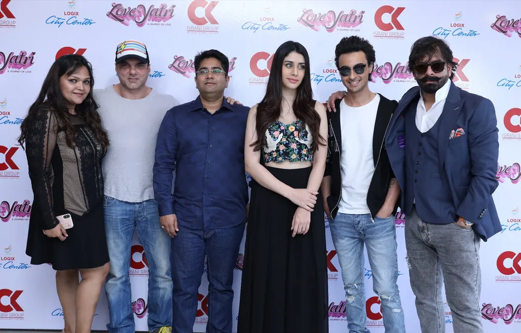 Karan Israni And Chandni Nath Israni To Celebrate The Opening Of The ...