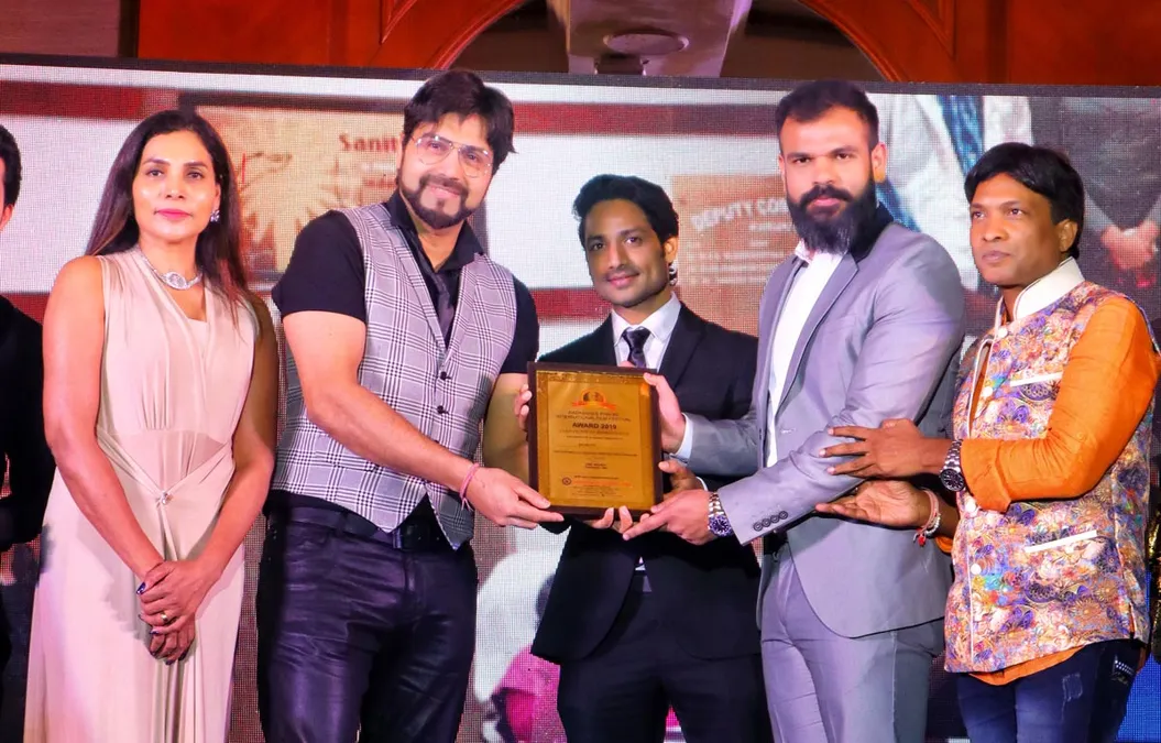 Director Sam Khan Short Film Seventh Wins Inspiring Film Of The Year At ...