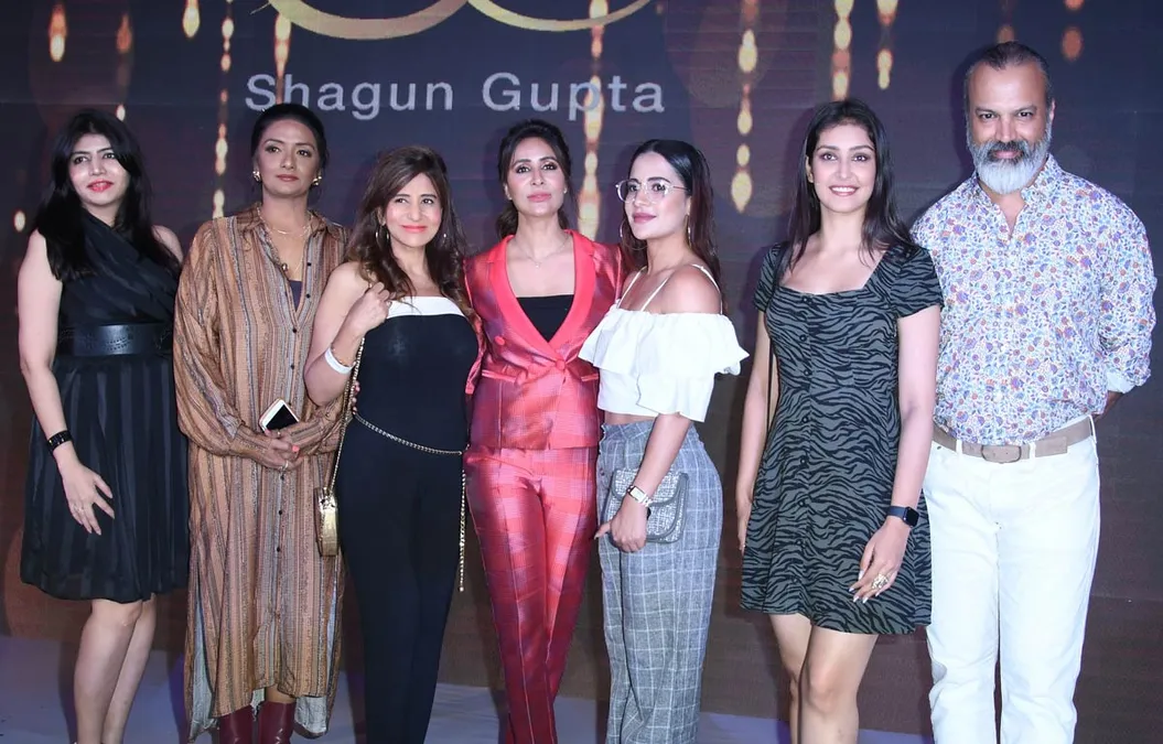 Shagun Gupta Launches “Nouveau Contour” , Global Leader & The Masters In Permanent Makeup (PMU ...