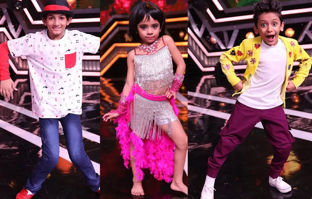 Super Dancer Chapter 3 Announces Its Top 5 Finalists