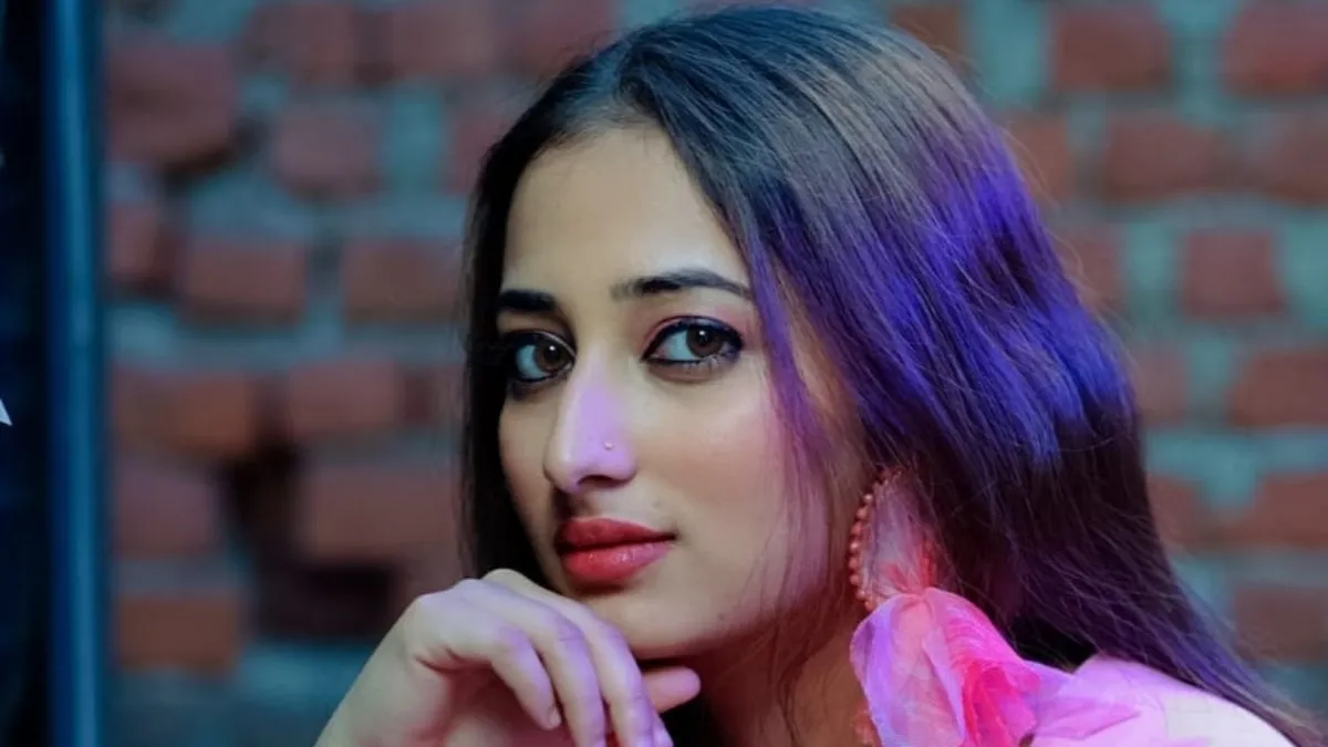 How actress Heena was bitten by a scorpion