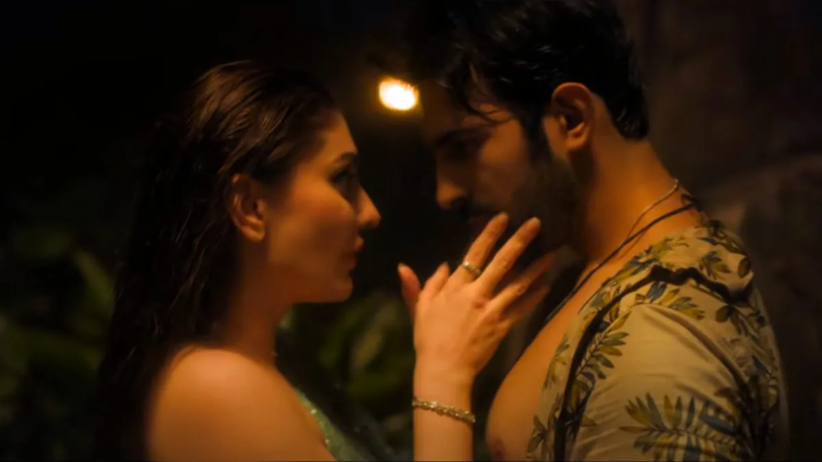 Ankit Siwach speaks about his debut music video Glass Khali which also stars Shefali Jariwala