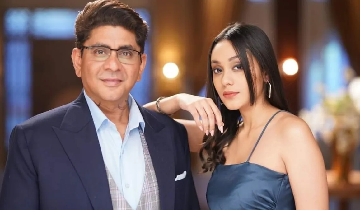 Rajan Shahi collaborates with daughter Ishika Shahi for Hotstar Special ...