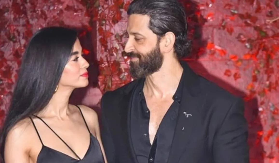 Are Hrithik Roshan and Saba Azad getting married?