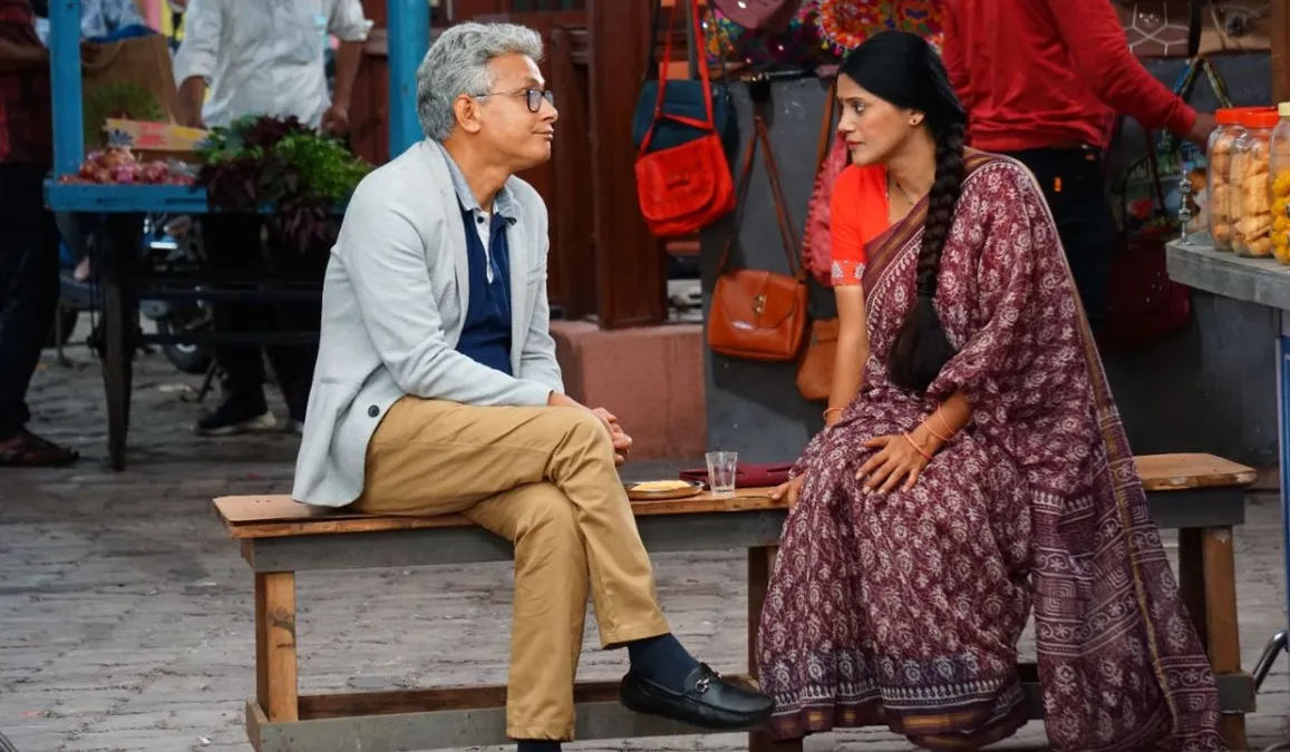 Adorable! Karuna Pandey and Jagat Rawat comment on their student-teacher bond on Sony SAB's ...