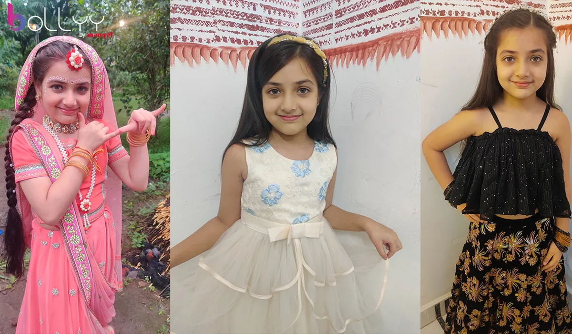 Nath- Zewar Ya Zanjeer actor Puvika Gupta on TV being a female ...