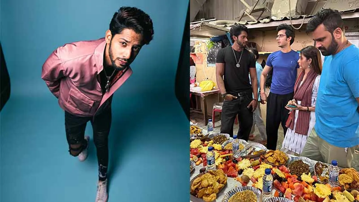 Actor Baseer Ali Hosts Iftar for the entire cast and crew of Kundli Bhagya
