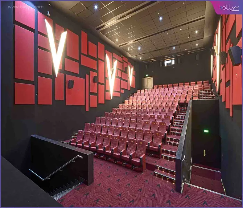 PVR INOX LAUNCHES THE FIRST P[XL] AND ALL 4K LASER CINEMA IN MOHALI