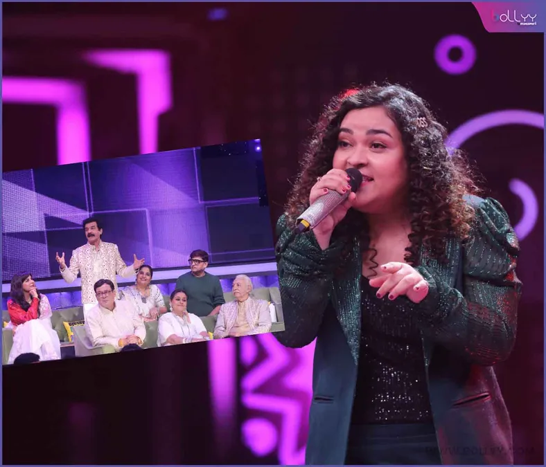 Did you know popular actor Jamnadas Majethia used to sing in his college days?