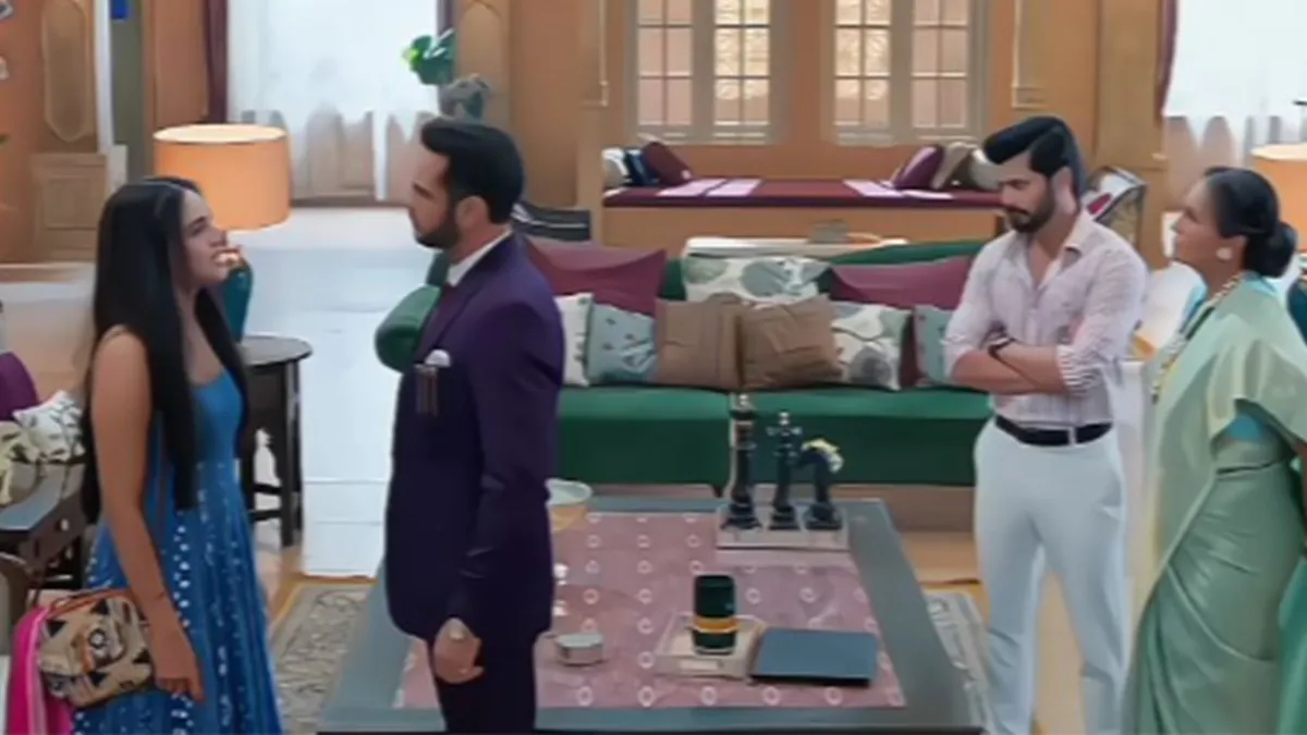 Pukaar Dil Se Dil Tak: Dayal's Accidental Truth, Vedika Foils Plan