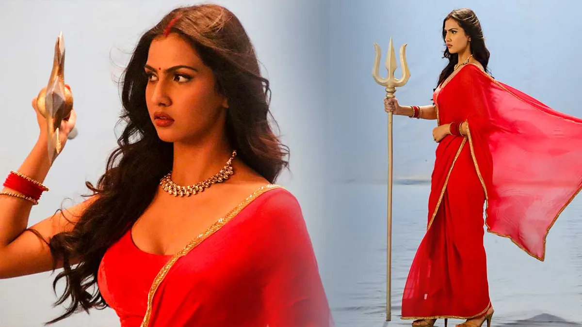 As the saying goes ‘Ek Aurat Devi aur Durga dono ka roop le sakti hai ...