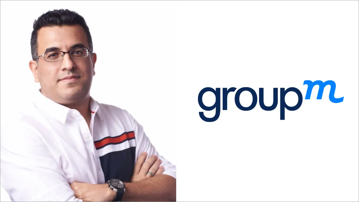 Ajay Mehta promoted to head of content of GroupM