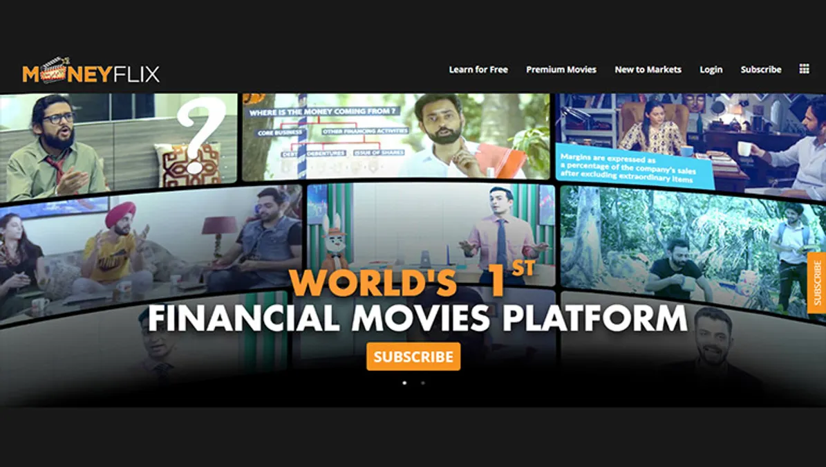 The story behind the launch of world's first financial movies platform ...