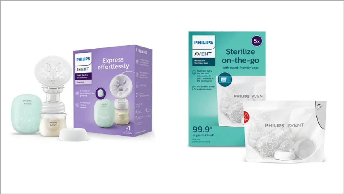 Philips Avent partners with Momspresso and influencer moms for ...