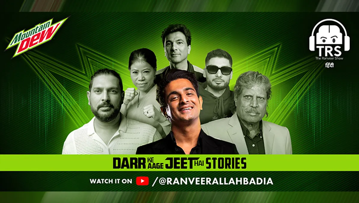 Podcast allows brands to intimately engage with audience: Mountain Dew ...