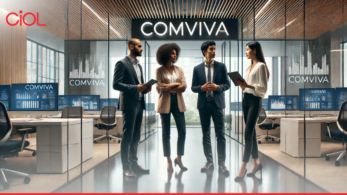 Comviva Names New Executives for European and North American Markets