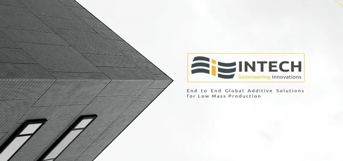 Intech Additive Solutions launches cutting edge technology ‘Made in ...